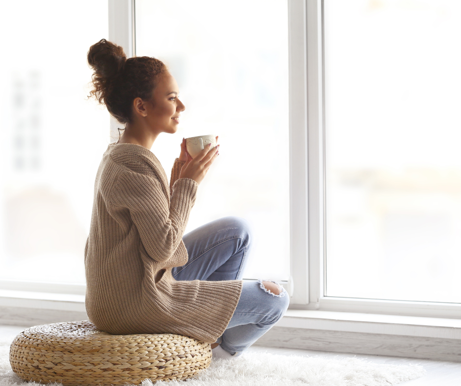 Mindfulness Coffee - Grounded Roots Mental Health Therapy